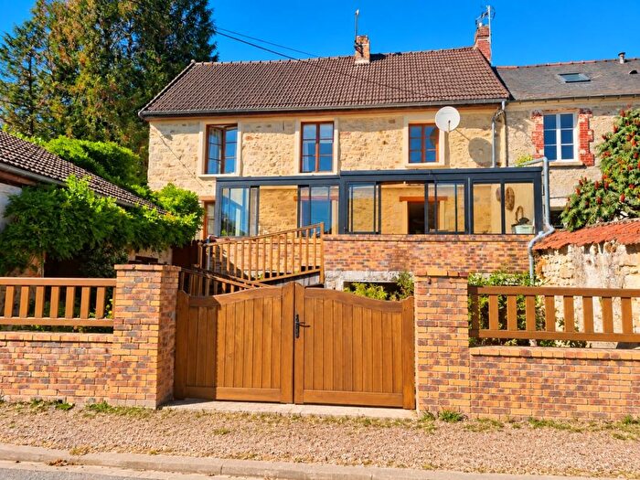 Maison 7 pièces à vendre - Noroy-sur-Ourcq