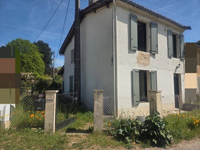 Saint-Maixant - Maison 4 pièces à louer