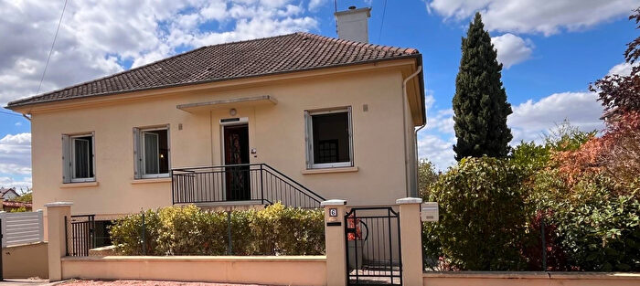 Maison 6 pièces à vendre à Yzeure, Les Bataillots