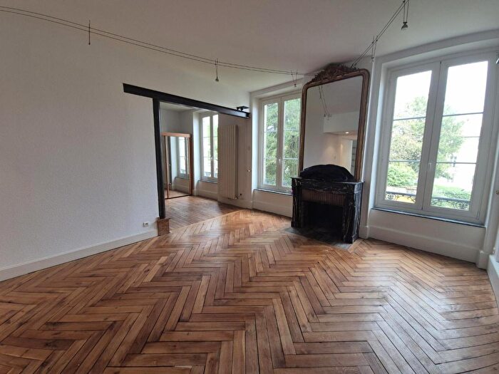 Nancy, Trois Maisons, Saint-Fiacre, Crosne, Vayringe - Appartement 4 pièces à louer