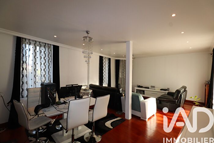 Maison à vendre - Châteauneuf-sur-Loire - 5 pièces - 4 chambres