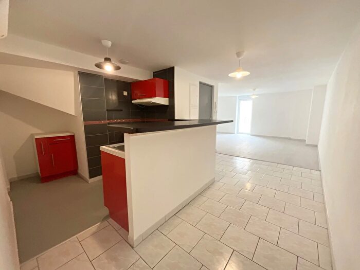 Appartement 3 pièces à Réalmont, à louer