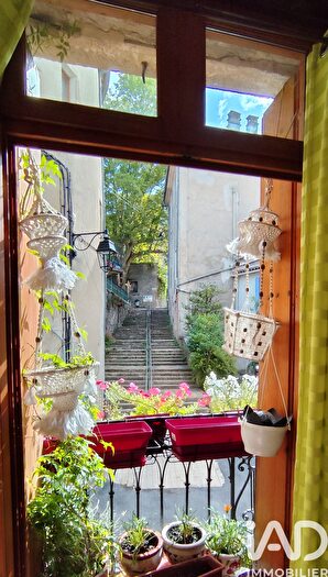 Appartement à vendre - Avèze - 5 pièces - 4 chambres