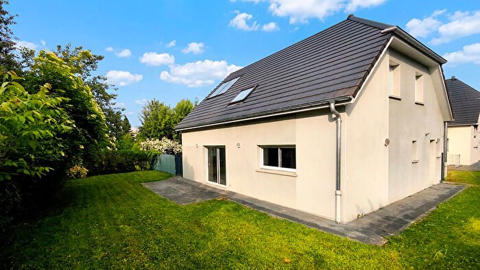 Maison 5 pièces à Besançon, Palente, Orchamps, Saragosse, Vaîtes, à vendre