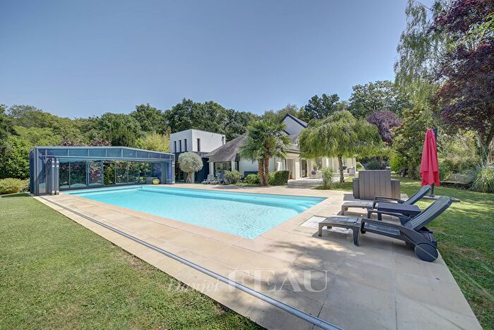 Les Alluets-le-Roi - Maison 10 pièces à vendre