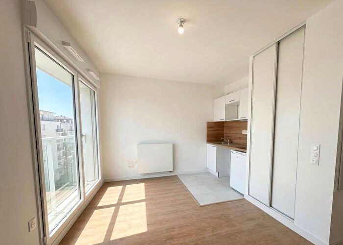Appartement à louer - Procé, Nantes - 1 pièce
