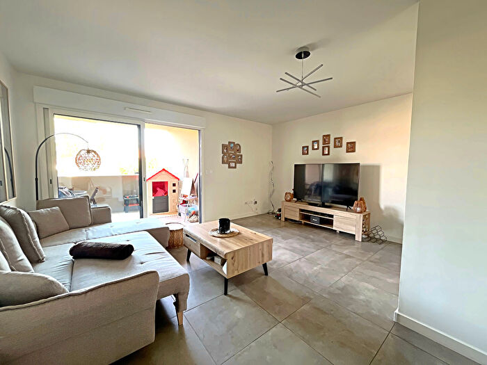 Appartement à vendre - Saint-Raphaël, Les Arênes - 2 pièces - 1 chambre