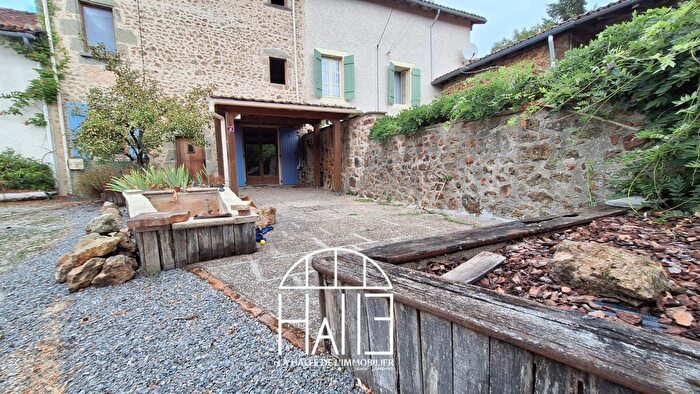 Maison 4 pièces à vendre - Pressignac