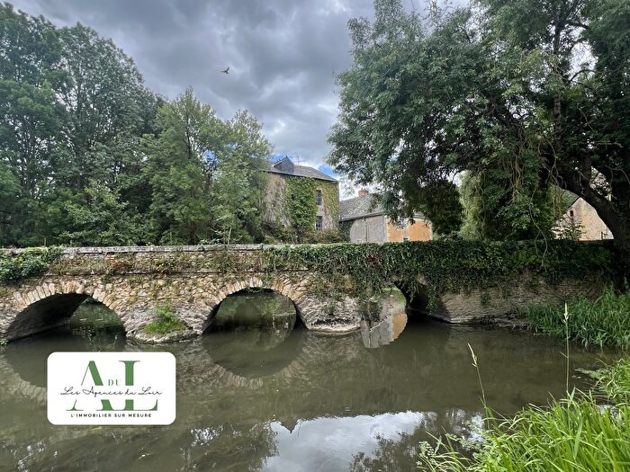 Maison 4 pièces à vendre à Durtal
