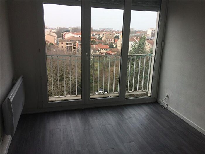 Appartement à louer - Toulouse, Saint-Michel - 1 pièce