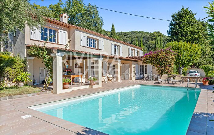 Le Tignet : Maison 7 pièces à vendre