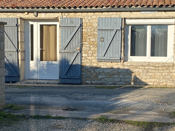 Maison à vendre - Saint-Pierre-dOléron - 3 pièces - 2 chambres