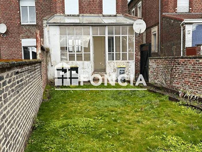 Appartement à louer - La Fère - 2 pièces - 1 chambre