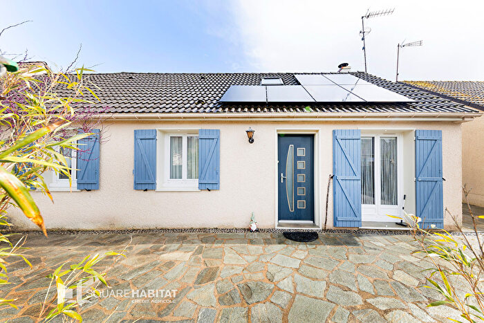 Maison à vendre - Croth - 5 pièces - 4 chambres