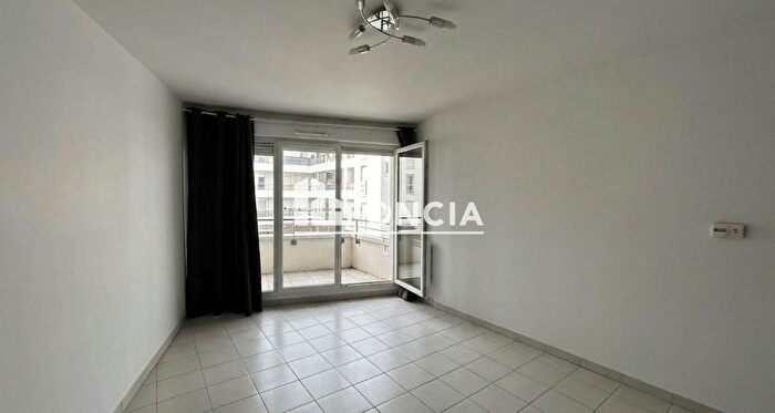 Appartement à vendre - Marseille e , Belle de Mai - 2 pièces - 1 chambre