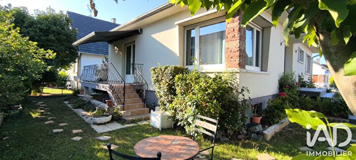 Maison 4 pièces à vendre - Souffelweyersheim