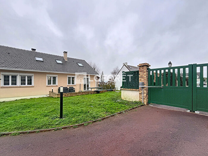 Maison à vendre - Mareil-en-France - 5 pièces - 3 chambres