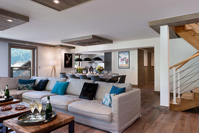 Appartement à vendre - Les Gets - 5 pièces - 5 chambres