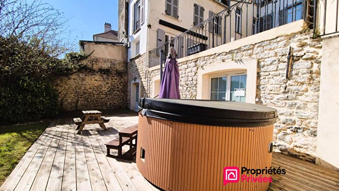 Boulogne-sur-Mer, Basse-ville : Maison 15 pièces à vendre
