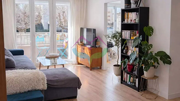 Appartement à vendre - Saint-Raphaël, Les Arênes - 3 pièces - 2 chambres