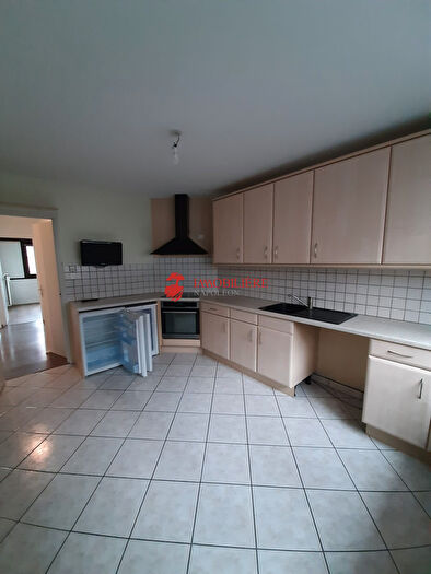 Appartement à vendre - Illzach, Doller - 3 pièces