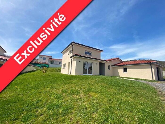 Maison à louer - Montbrison, Moingt - 4 pièces - 3 chambres