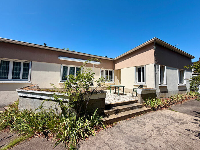Maison 5 pièces à vendre - Le Mans, Malpalu