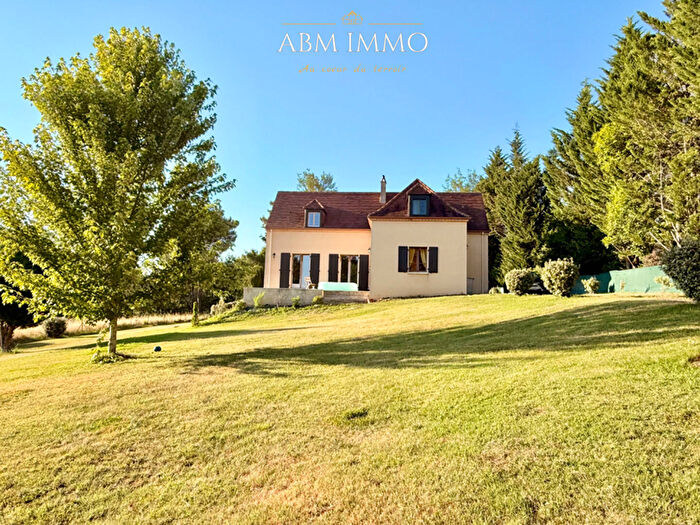 Maison à vendre - Lalinde - 5 pièces - 3 chambres