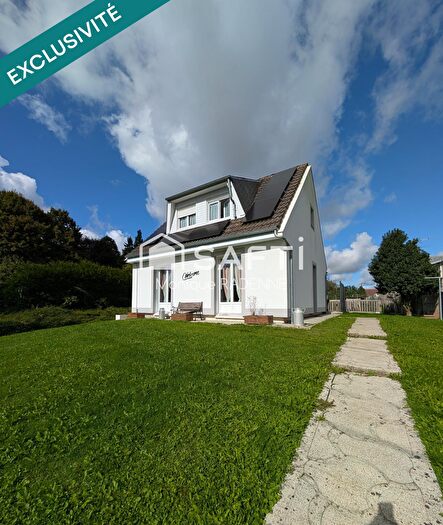 Maison 4 pièces à Humbercamps, à vendre