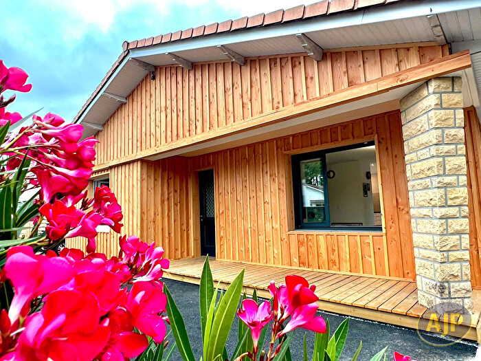 Maison à vendre - Andernos-les-Bains, Les Mouettes, Le Pages, Les Pucelles - 4 pièces - 3 chambres