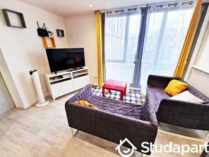 Appartement à louer - Sud, Saint-Denis - 1 pièce - 1 chambre