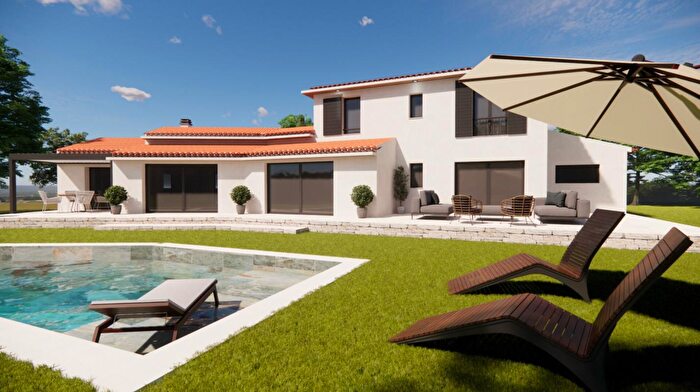 Maison à vendre - Aix-en-Provence - 6 pièces - 4 chambres