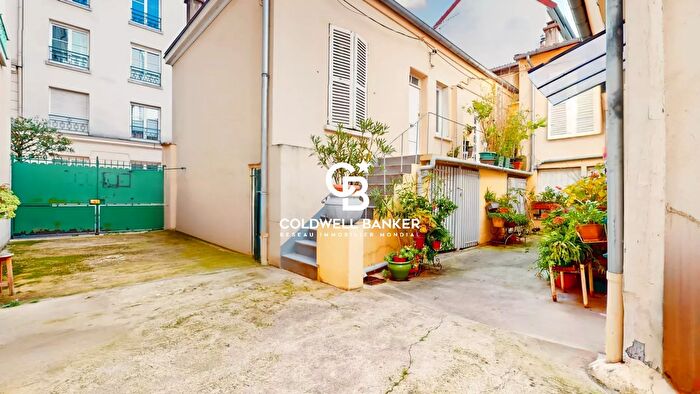 Appartement à vendre - Montrouge, Porte de Châtillon - 3 pièces - 2 chambres