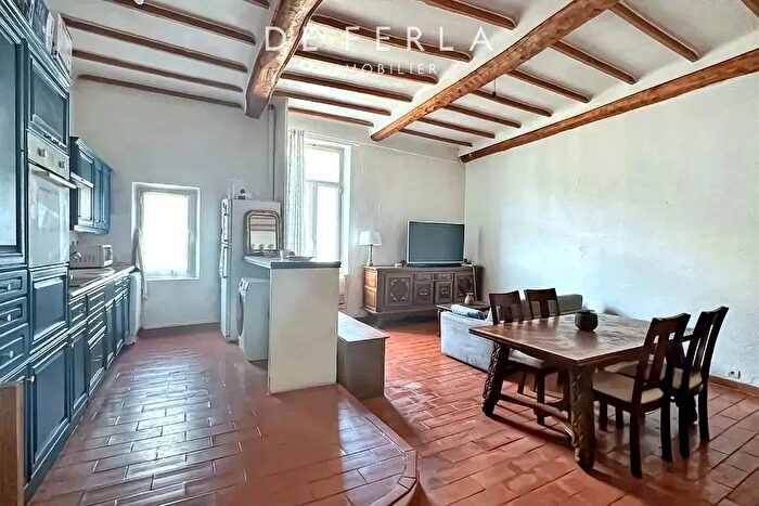 Appartement à vendre - Roquevaire - 3 pièces - 2 chambres