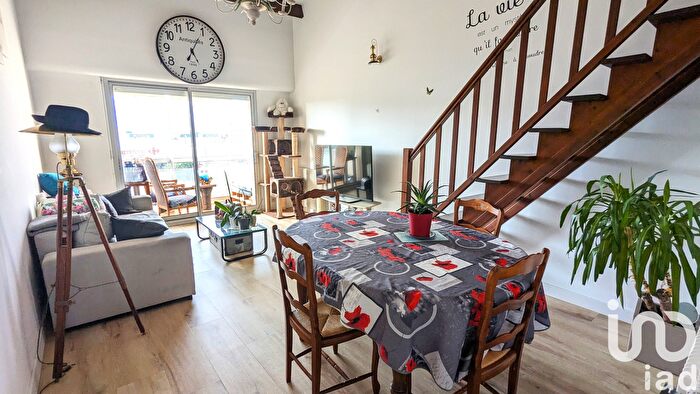 Appartement à vendre - Les Sables-dOlonne, Gare - 4 pièces - 3 chambres