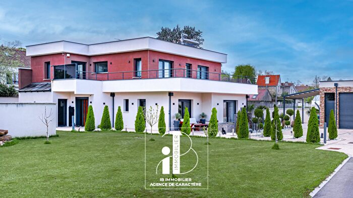 Maison à vendre - Avon, Centre-ville, Village - 8 pièces - 5 chambres