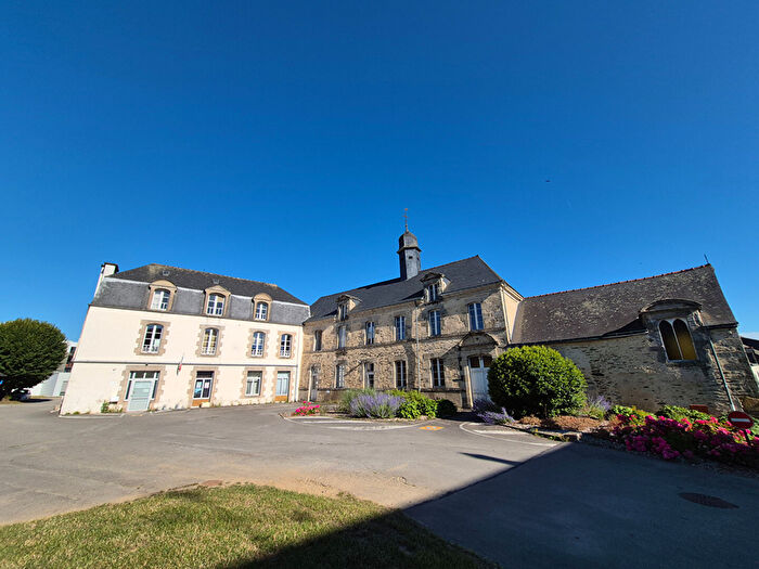 Maison à vendre à Josselin