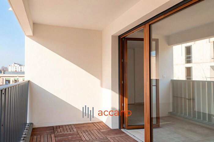 Appartement 4 pièces à vendre à Lyon 7ème, Jean Macé