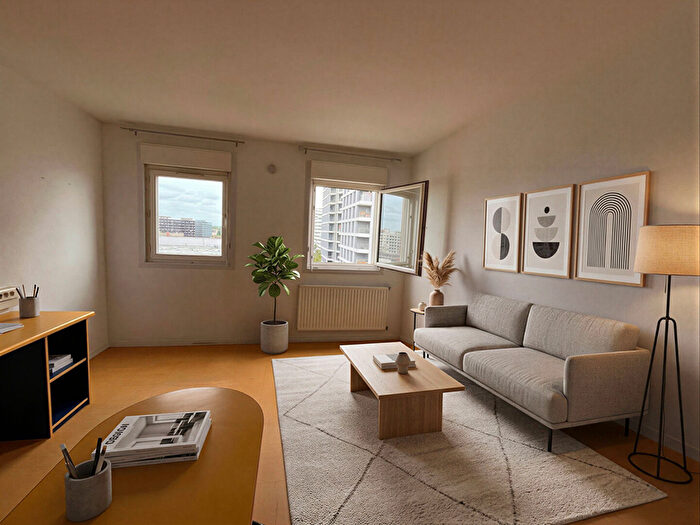 Nantes, Ile de Nantes - Appartement 1 pièce à vendre