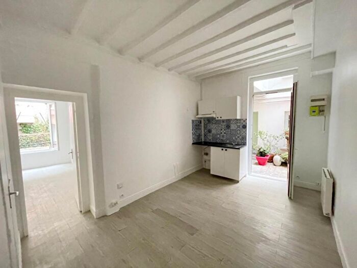 Appartement à vendre - Paris e , Emeriau, Zola - 2 pièces - 1 chambre