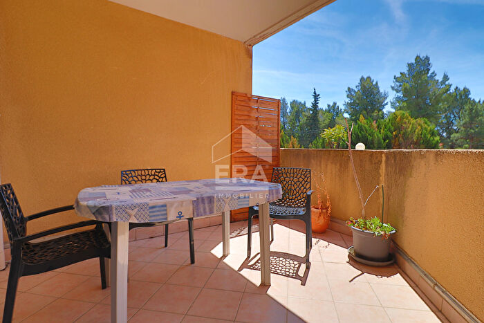 Appartement 4 pièces à Marseille 10ème, La Timone, à vendre