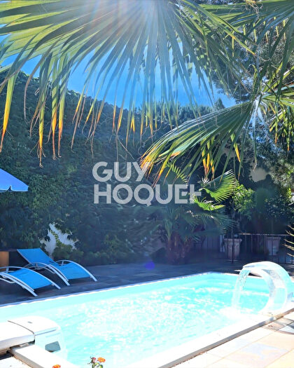 Maison à vendre - Mauguio, Espace agricole, Aéroport, Etang de lOr - 5 pièces - 4 chambres