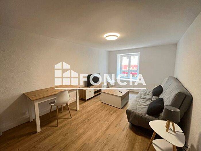 Appartement 1 pièce à louer à Cités, Thonon-les-Bains
