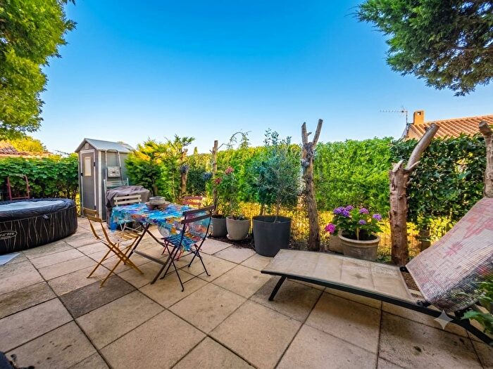 Salon-de-Provence, Touret, Route d'Eyguières - Appartement 2 pièces à vendre