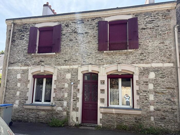 Mauves-sur-Loire - Maison à vendre