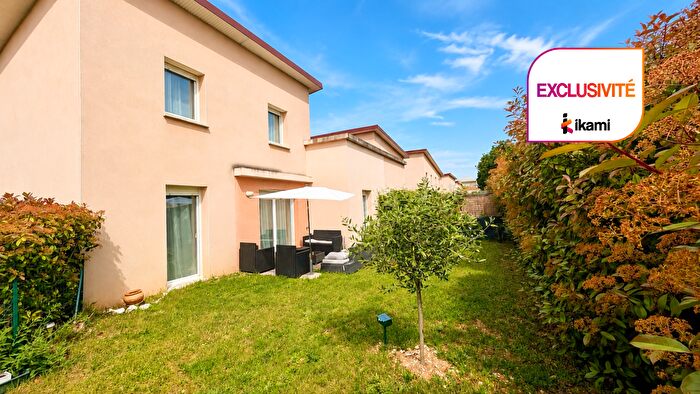 Maison 4 pièces à Montélimar, Les Champs, Les Blaches, Beaulieu, à vendre