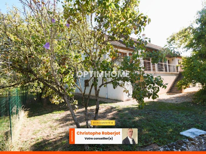 Virey-le-Grand - Maison 7 pièces à vendre