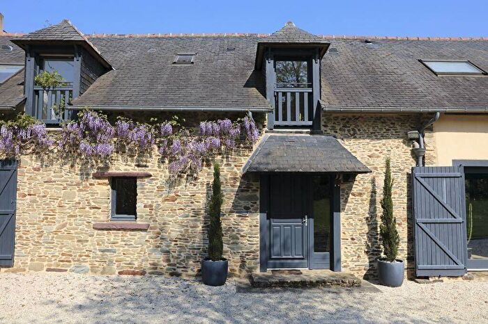 Bourgchevreuil, Cesson-Sévigné : Appartement 1 pièce à louer
