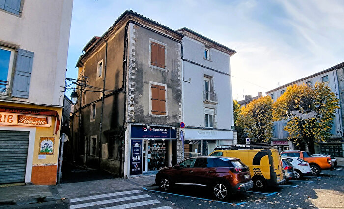 Maison à vendre - Ganges - 4 pièces - 2 chambres