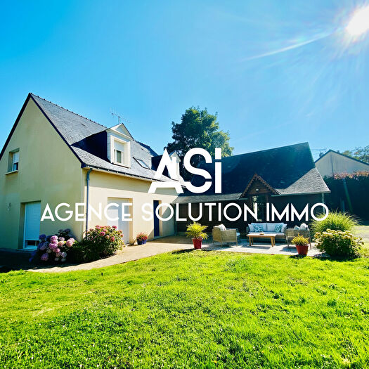 Maison à vendre - Ballée - 5 pièces - 3 chambres